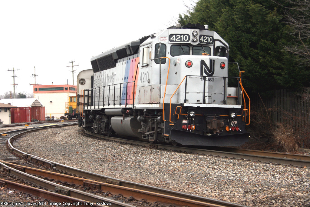 NJT 4210